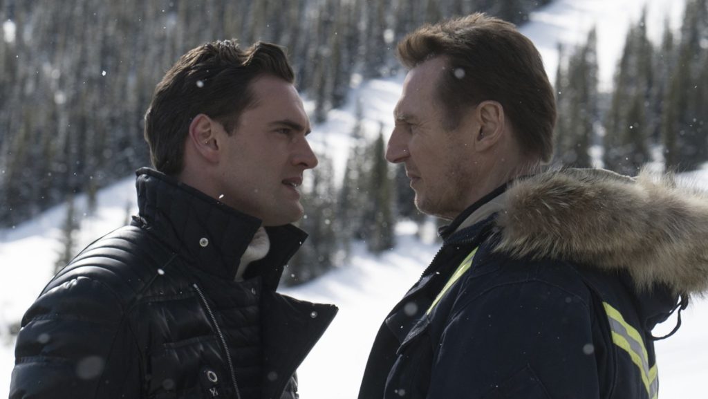 Cold Pursuit - 3 Gavels 73% Rotten Tomatoes - The Movie Judge