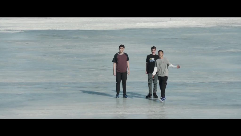 Breakthrough - 4 Gavels 65% Rotten Tomatoes - The Movie Judge