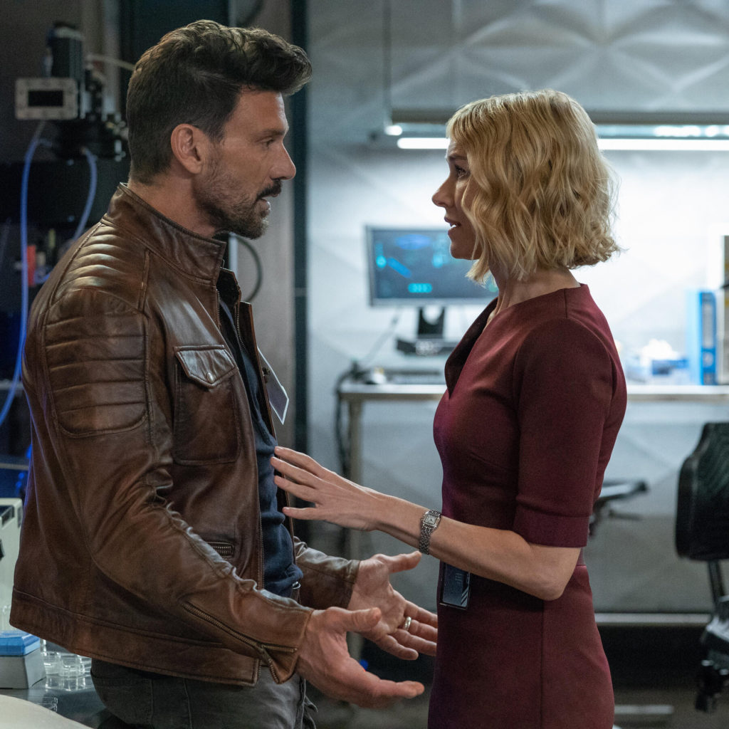 Boss Level - 2.5 Gavels 73% Rotten Tomatoes - The Movie Judge